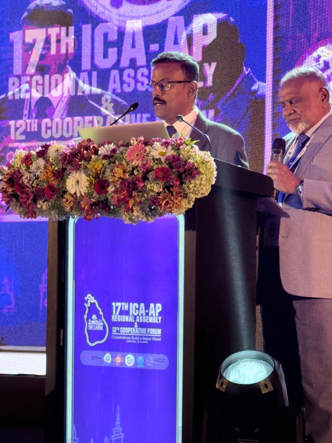 PRESS RELEASE – International Cooperative Alliance Asia and Pacific