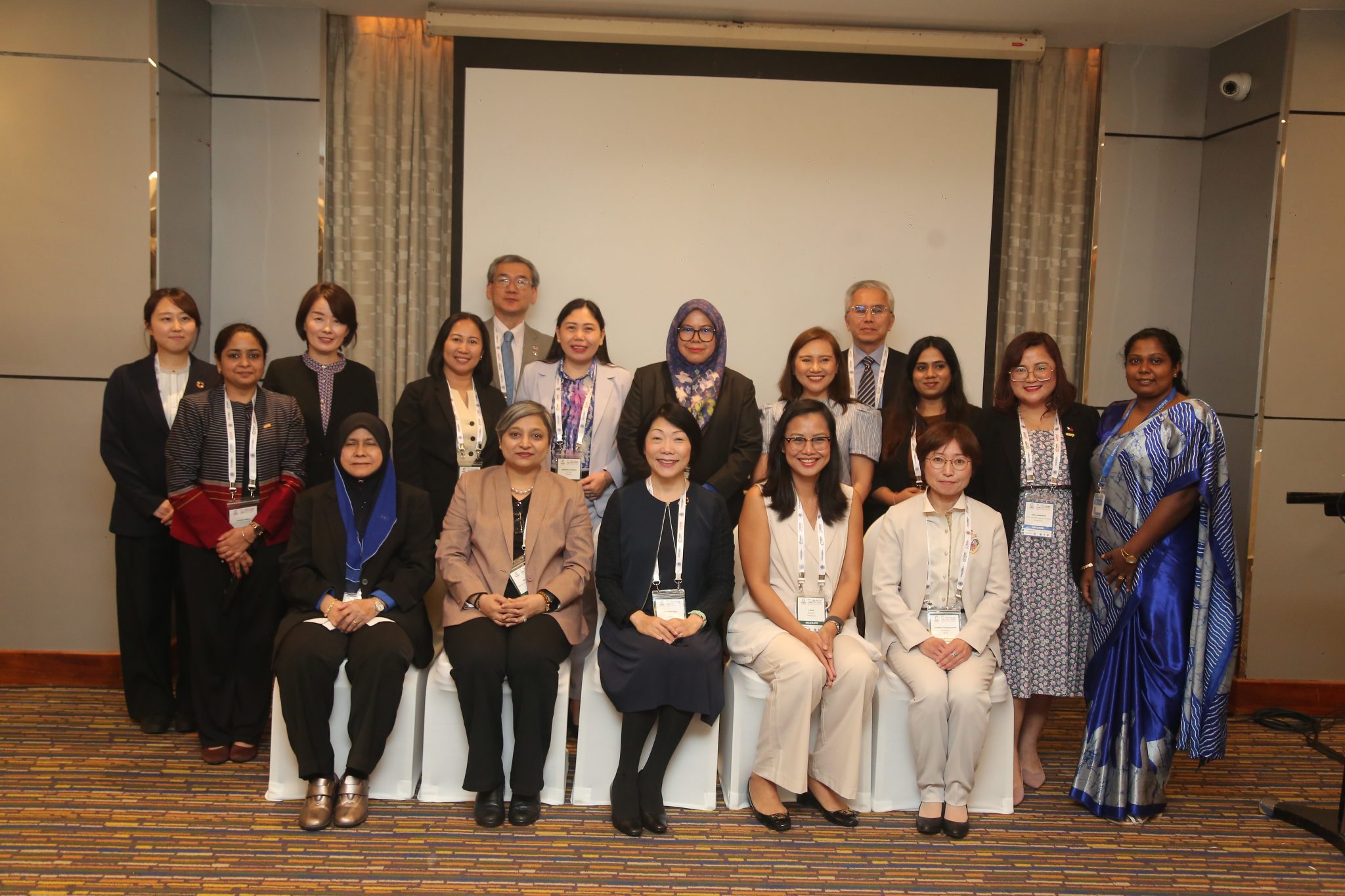 ICA-AP Women’s Committee Statutory Meeting 2025: Reviewing Progress and ...